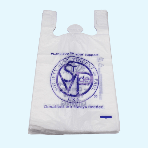 SVDP bag 11.5x6.5x21 | Anchor Packaging